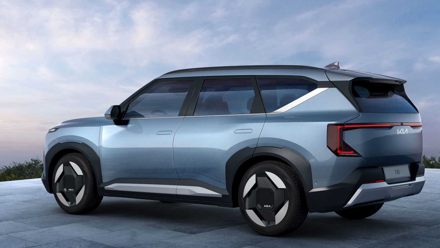 Kia EV5 GT-Line 2025 | SUV Drive